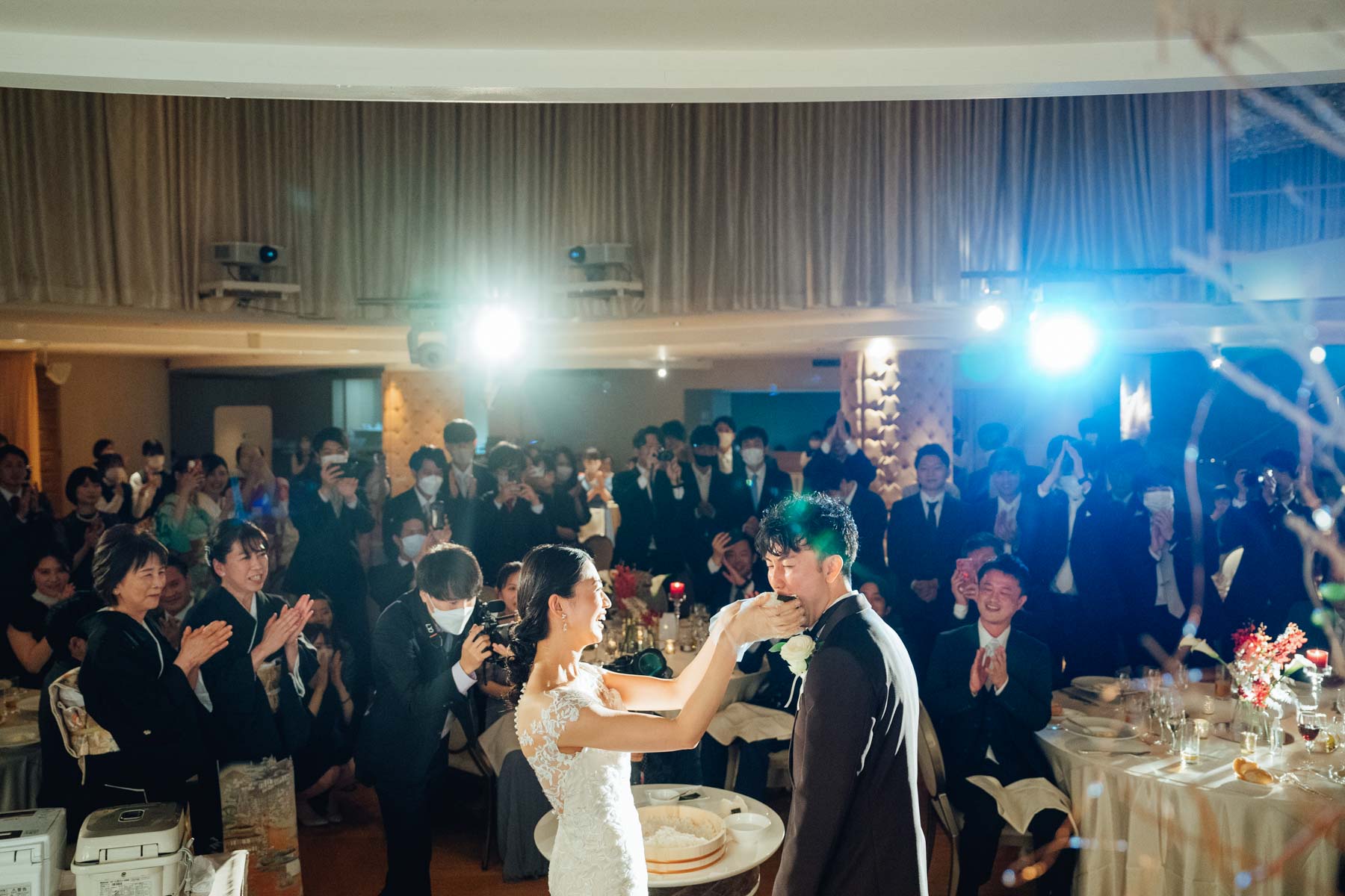 TOASTでの結婚式撮影フォトブログ(持ち込みカメラマン) ② - itowa blog